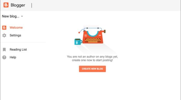 How To Start A Free Blog On BlogSpot | Avinash Chandra