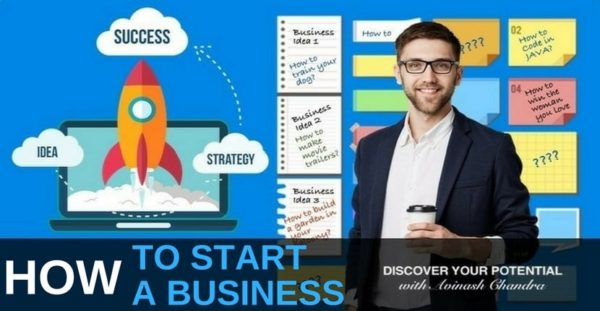 200+ Best Business Ideas with Real Examples to Learn More | Avinash