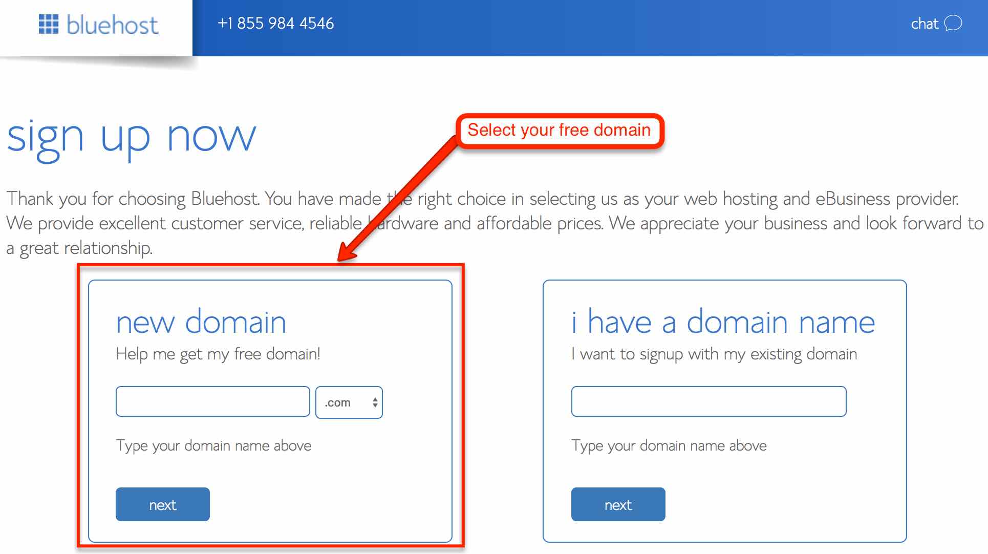 How to Create a Website / Blog with Bluehost | Avinash Chandra