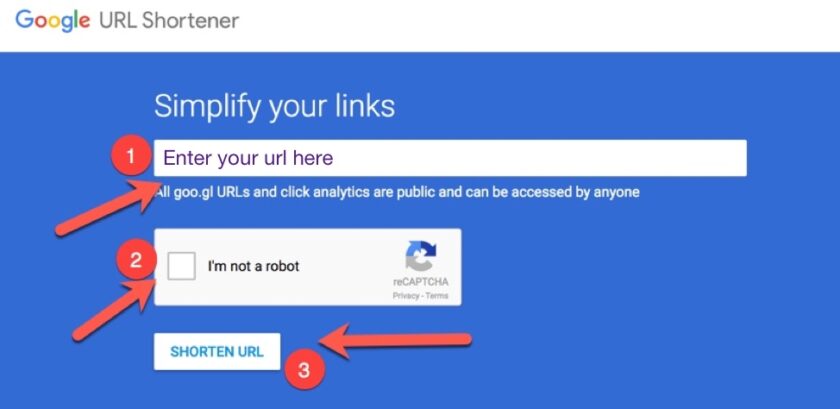 Google URL Shortener: Avinash Chandra's Insights