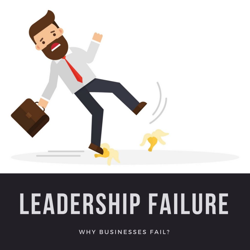 Why do Businesses Fail & All that you can learn from Failed Businesses