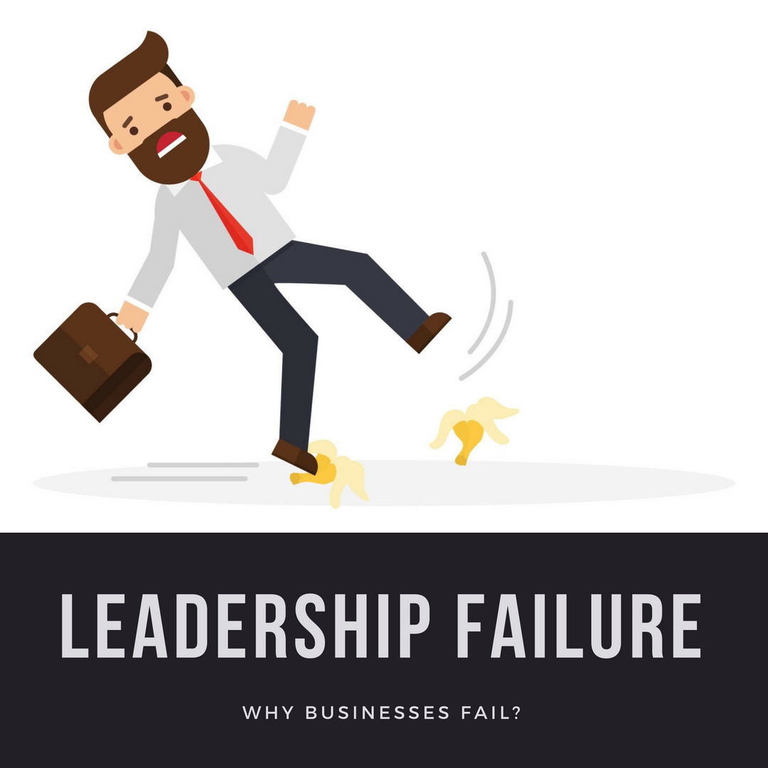 Why do Businesses Fail & All that you can learn from Failed Businesses