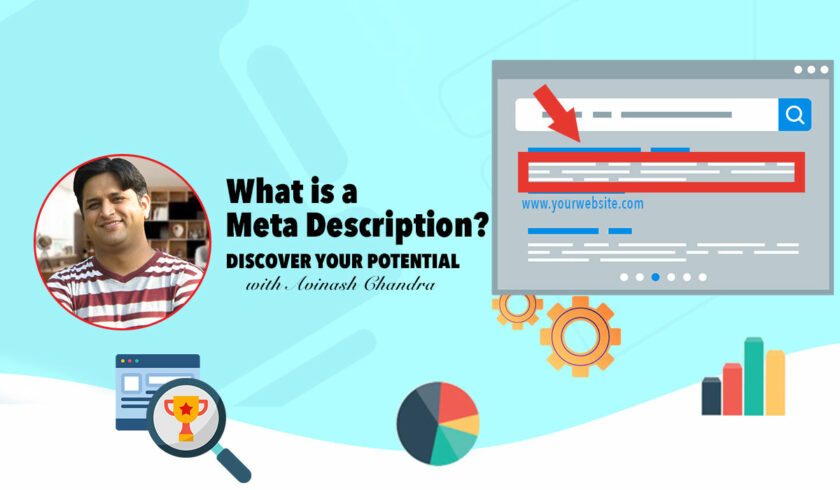 What is a Meta Description | Meta Description Length | Avinash Chandra