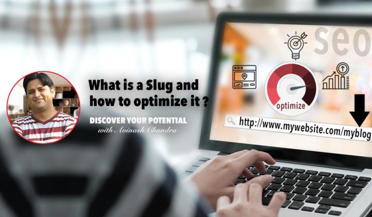 What is a Slug and How to optimize it? | Avinash Chandra