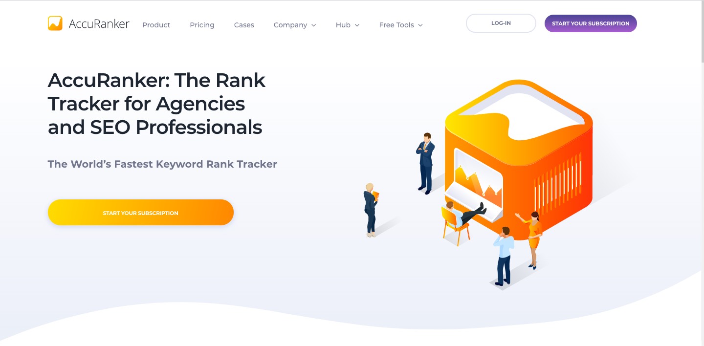 16 Best Keyword Rank Checker: Avinash Chandra's Ranking Tool