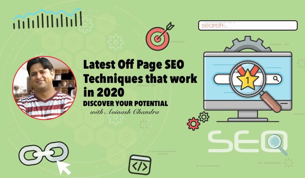 Latest Off Page SEO Techniques [for 2020] | Off-Page SEO Activities List