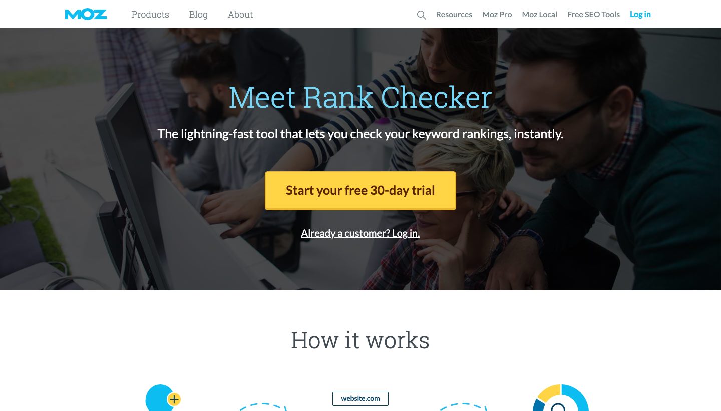 16 Best Keyword Rank Checker: Avinash Chandra's Ranking Tool