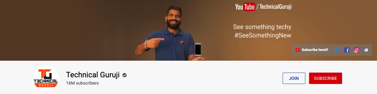 Top YouTubers in India and Their Earnings | Top 10 YouTubers in India 2020