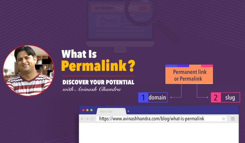What is a Permalink? | SEO Permalink Meaning | Avinash Chandra