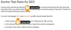 What is Anchor Text in SEO with Example | Avinash Chandra