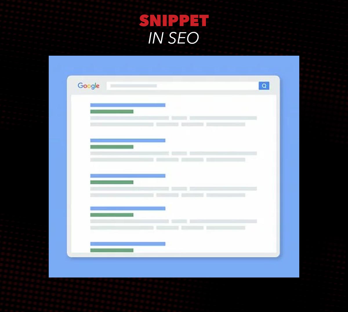 What is Snippet in SEO? | BrandLoom Consulting